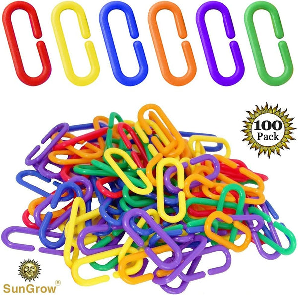 U loops for Playing or making Bridge – Ishika Bird Toys